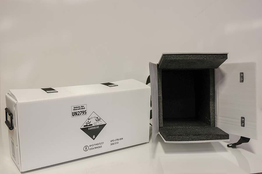 Corrugated - Viking Packing Specialist